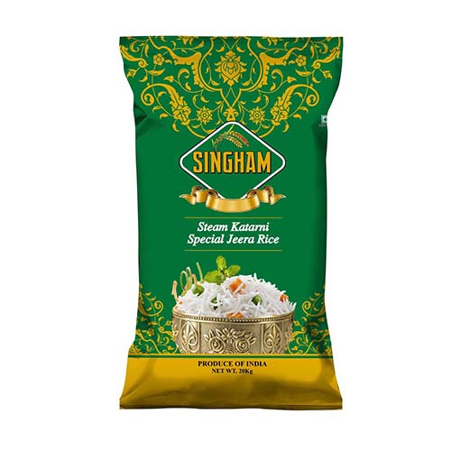 Catalog :: Grocery :: Rice & Rice Products :: Boiled & Steam Rice ...