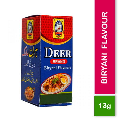 Buy Deer Biryani Flavour Online | ChfMart