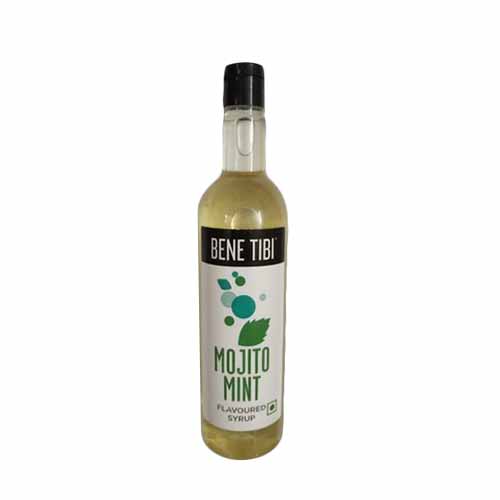 Buy Veeba BeneTIBI Mojito Mint Flavoured Syrup Online | ChfMart