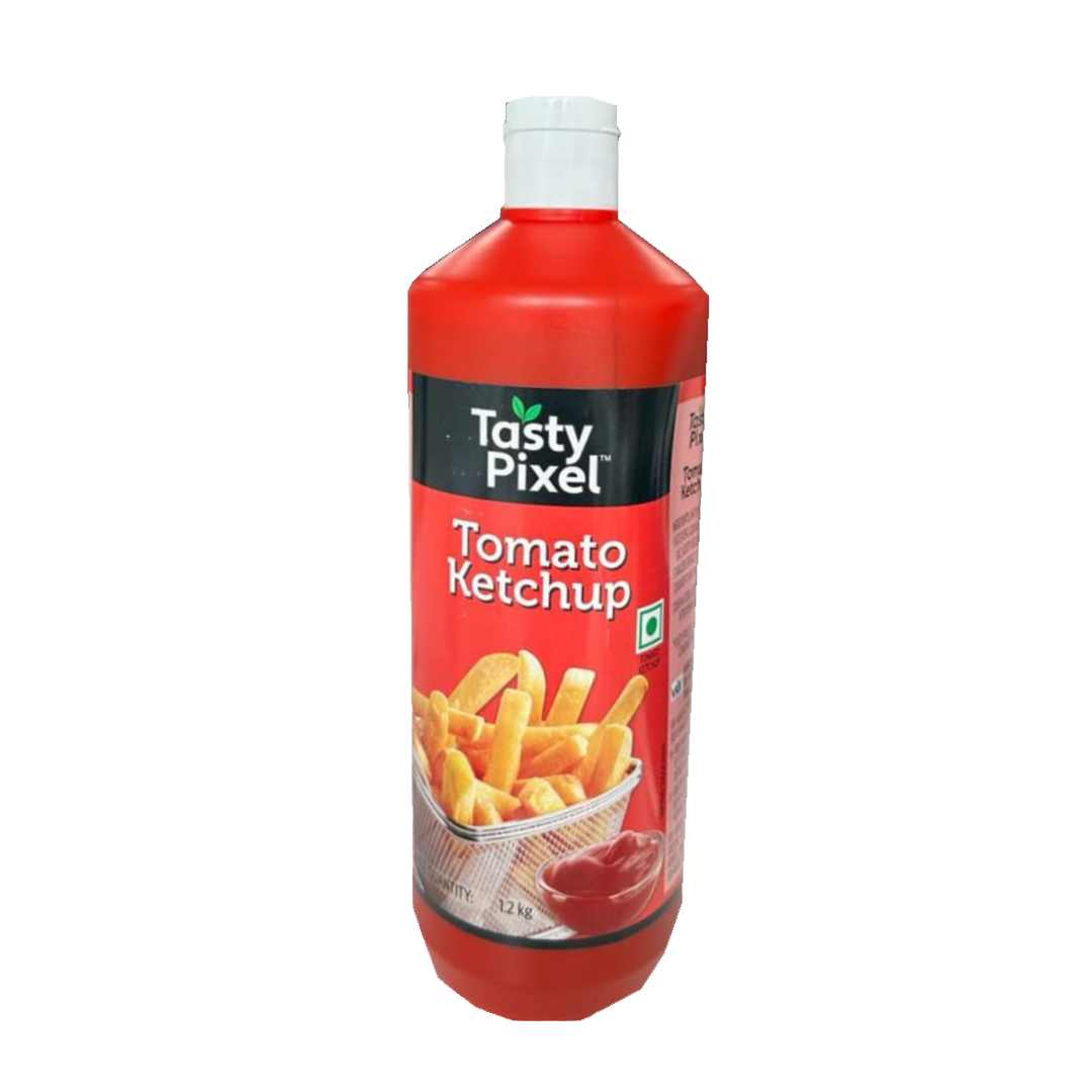 Buy Veeba Tasty Pixel Tomato Ketchup Online | ChfMart